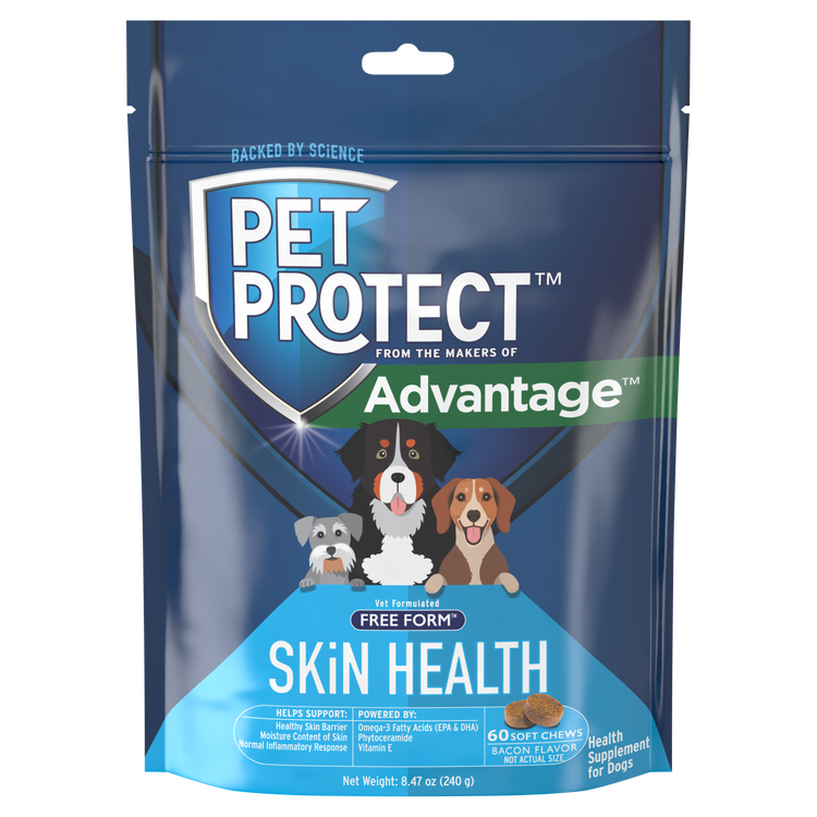 Pet Protect™ - Vet-formulated supplements for dogs and cats